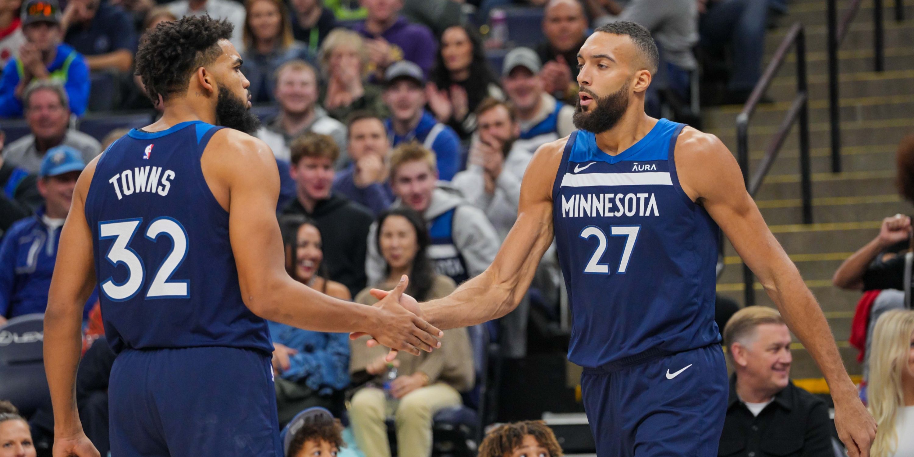 Anthony Edwards 'not worried about stepping on toes' with Timberwolves