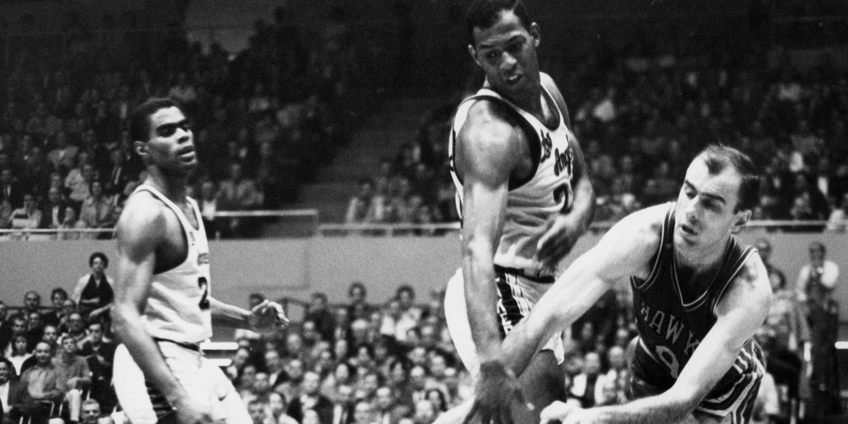 Top 5 Greatest NBA Players of the 1950s
