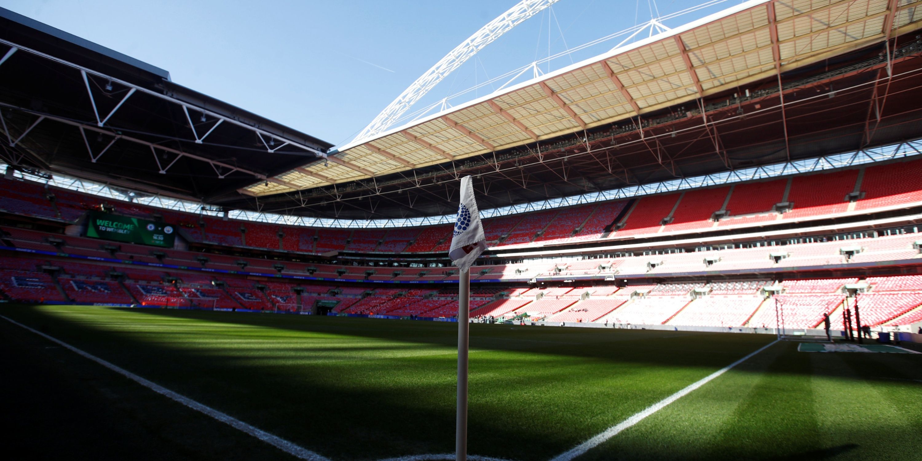Why FA Cup Semi-Finals Are Played at Wembley