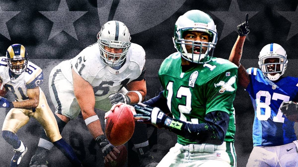 10 offensive NFL stars worthy of the Pro Football Hall of Fame