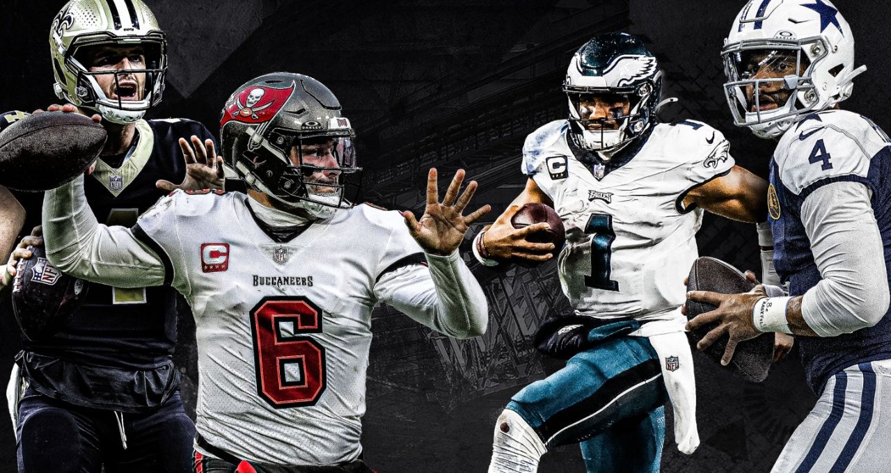 NFL Wild Card preview: NFC South champ vs. NFC East runner-up