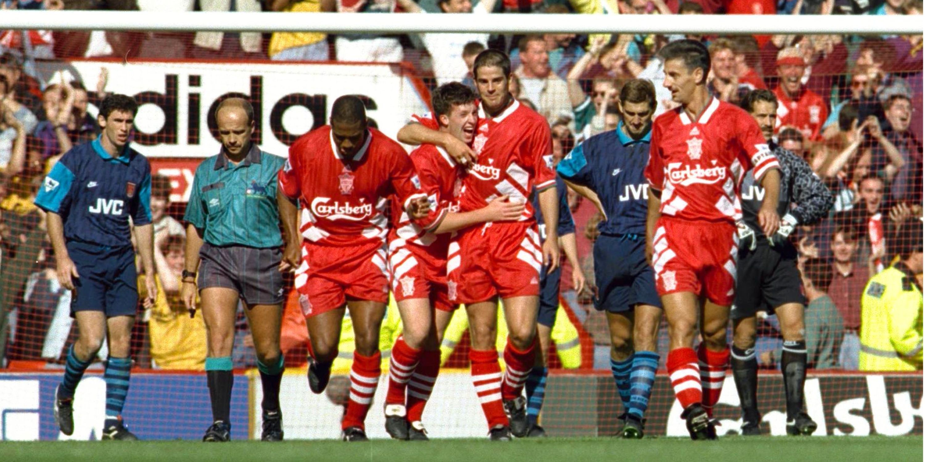 The 12 Best Liverpool Vs Arsenal Matches In Premier League History