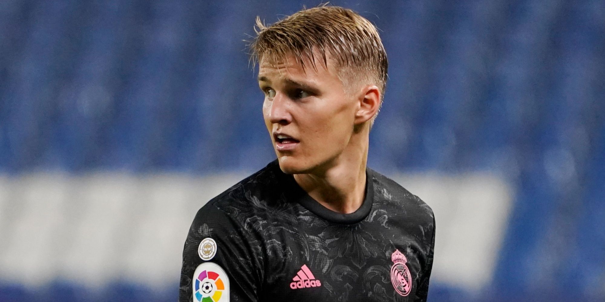 What happened when Martin Odegaard trained with Liverpool for three days