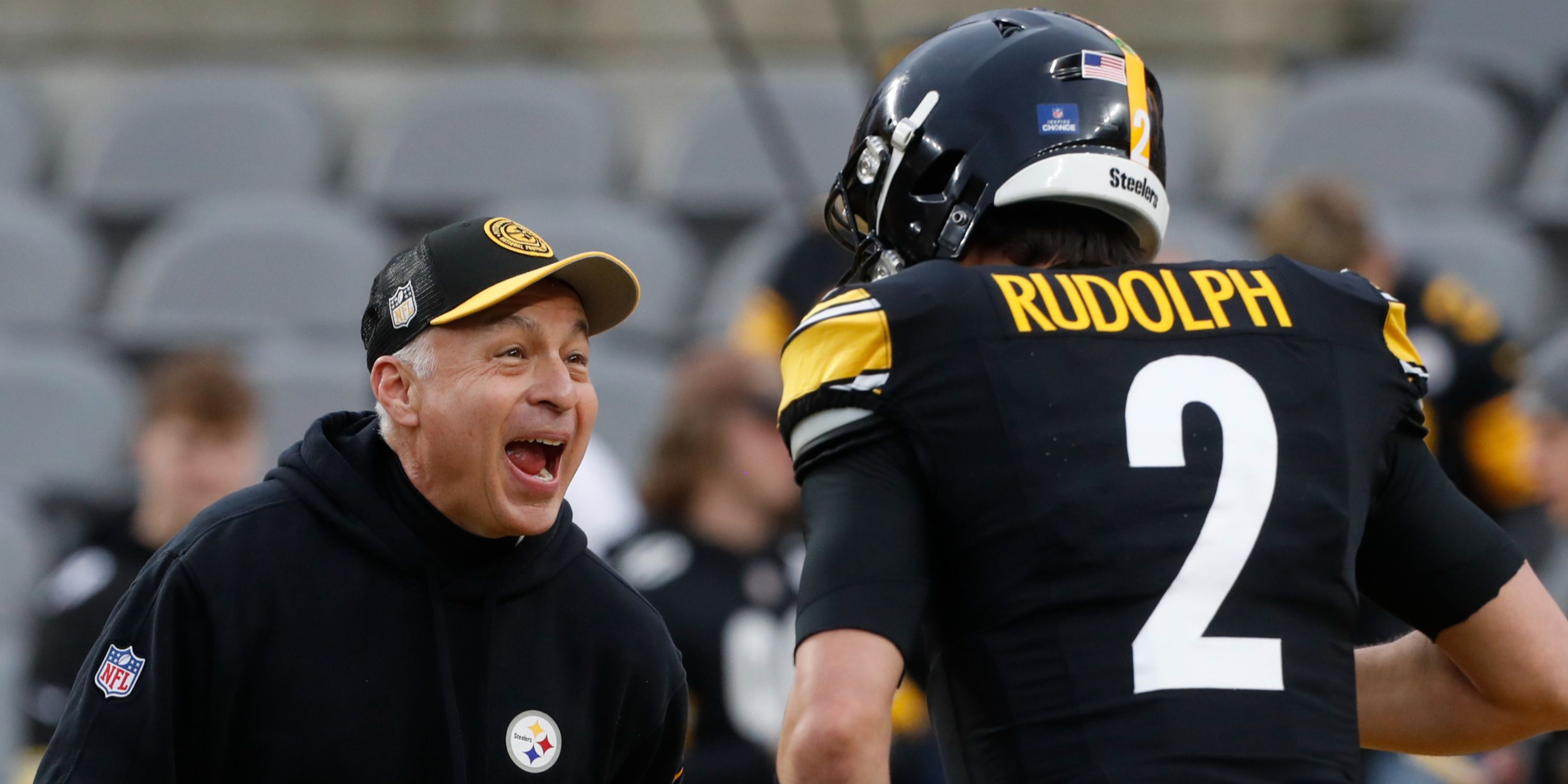 Steelers upset win shakes up the AFC playoff picture