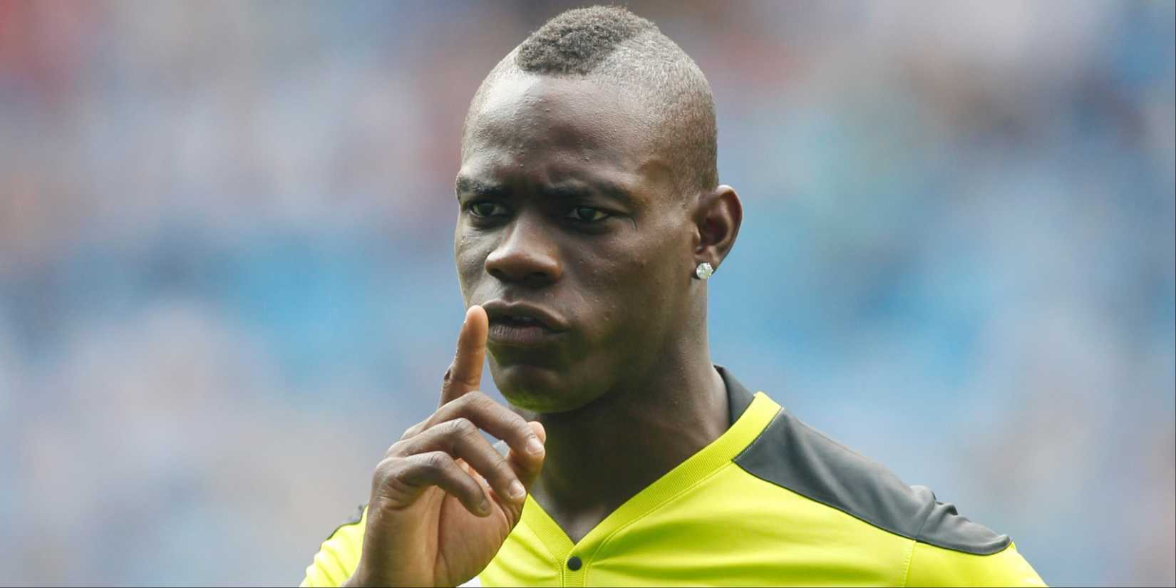 What the Man City Kit Man Found in Mario Balotelli’s Locker