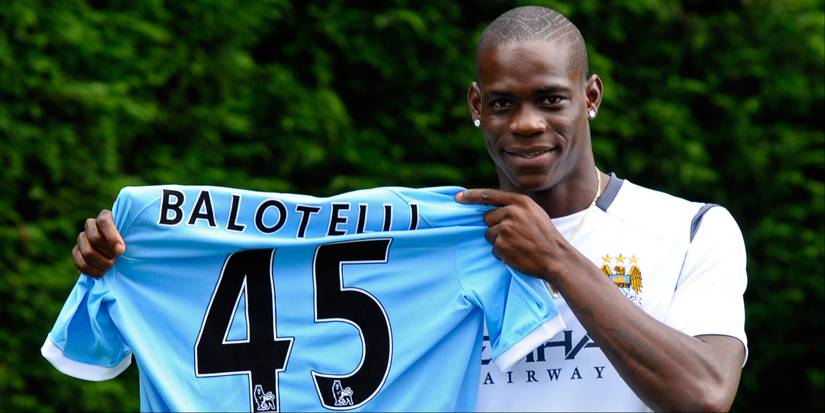 What Happened to Mario Balotelli