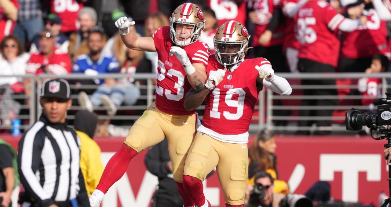 How the 49ers' offensive weapons stack up to the NFL greats