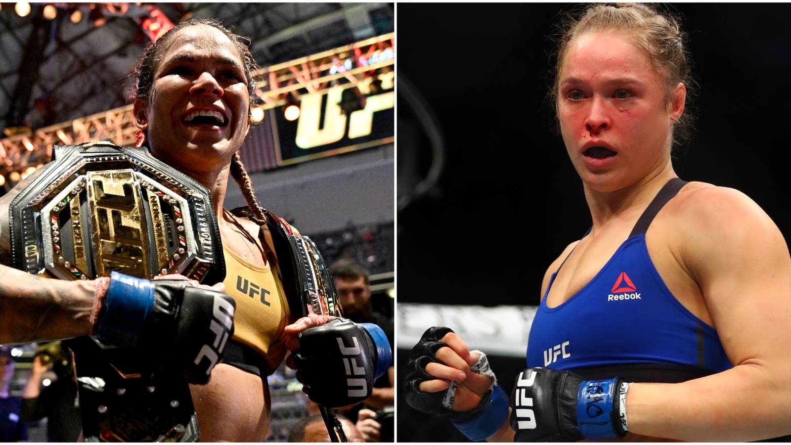 The 10 greatest UFC women's fighters of all-time ranked