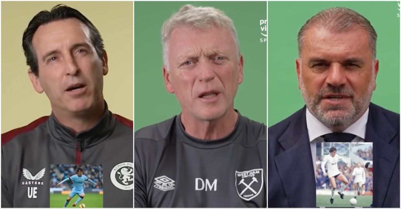 Premier League managers pick the legends they’d want for their team