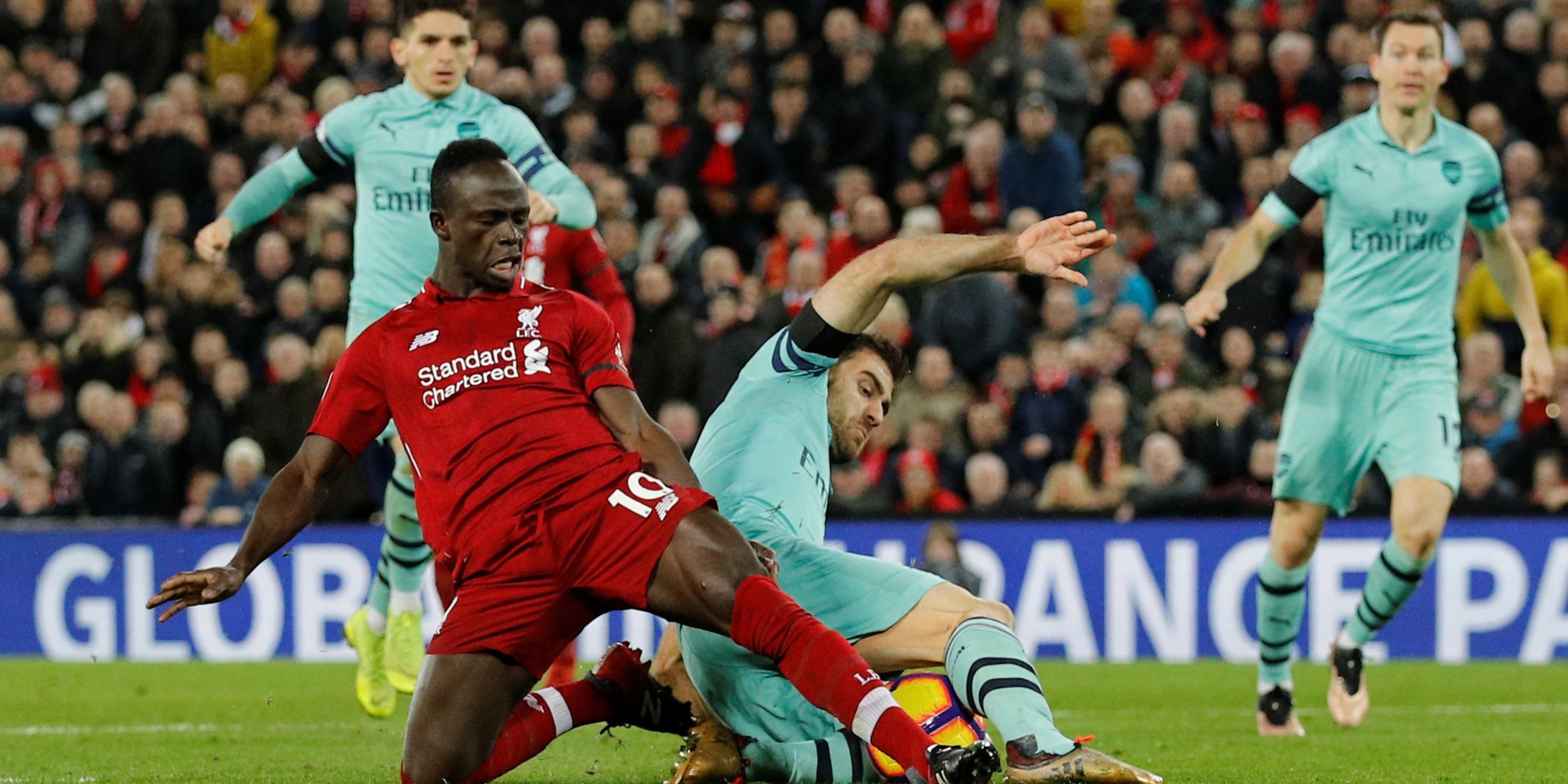 The 12 Best Liverpool Vs Arsenal Matches In Premier League History