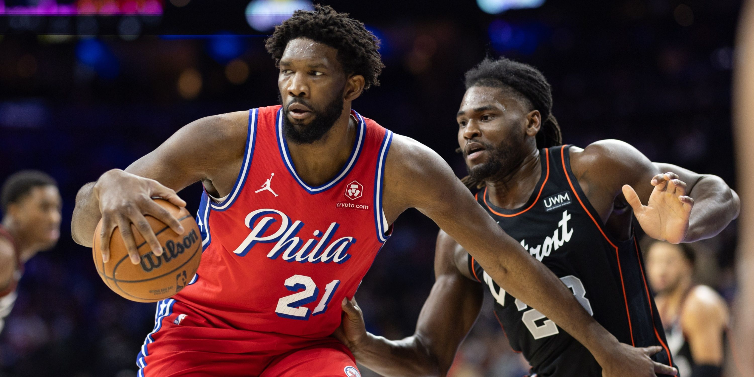 5 Current NBA Players Who Could Surpass Wilt Chamberlain's 100-Point Game