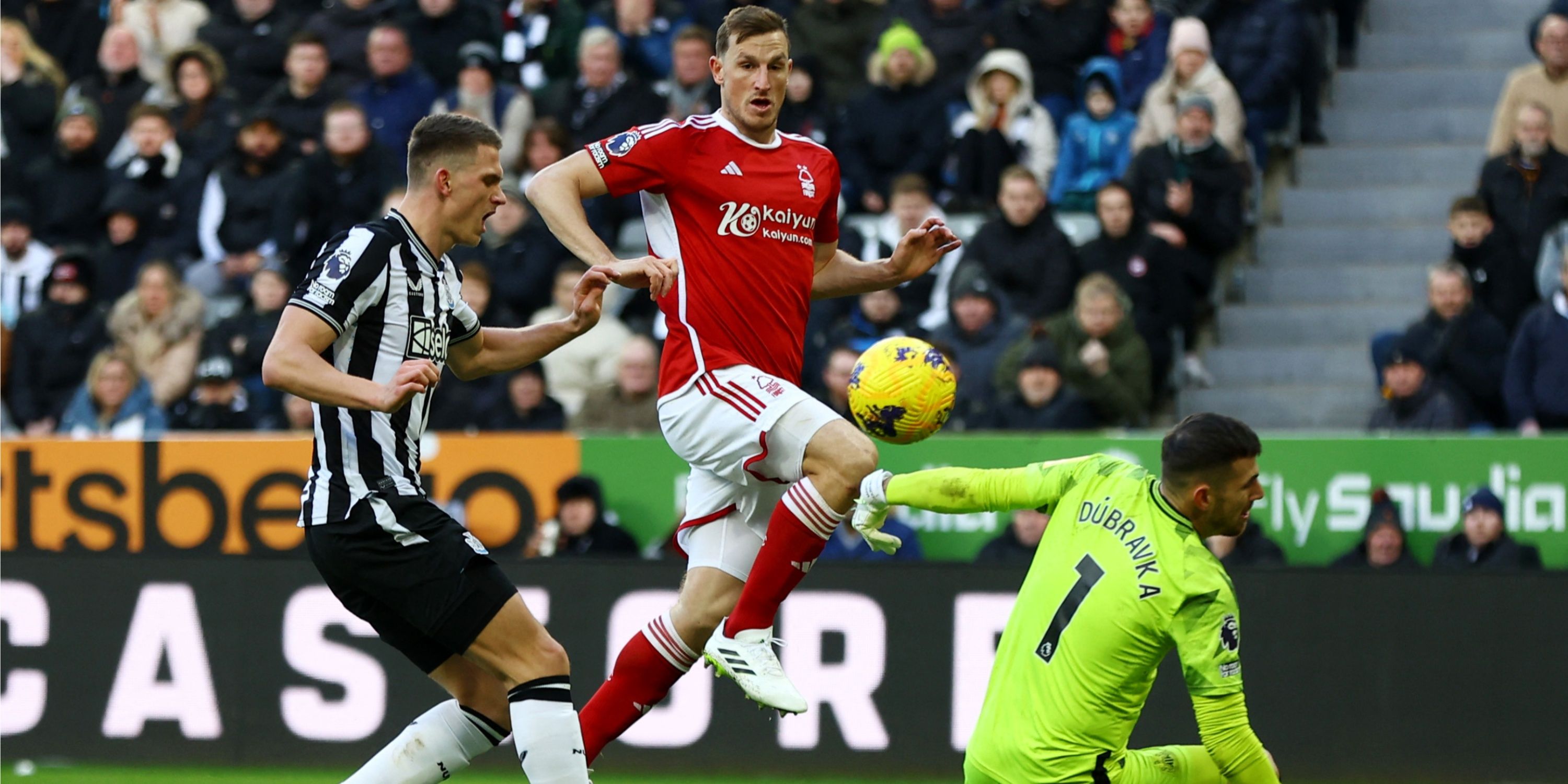 The players to score a Premier League hat-trick against former club