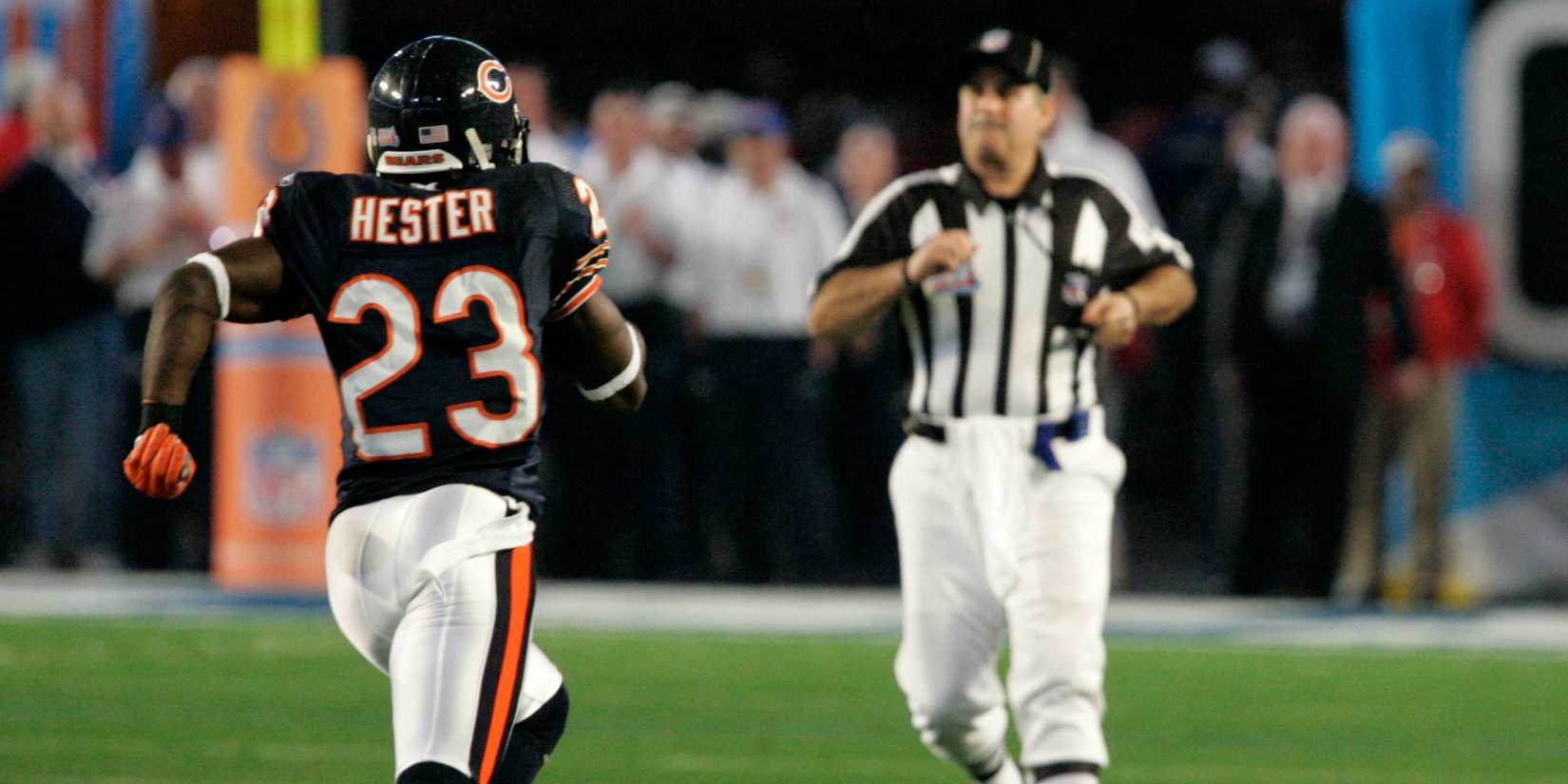 2024 Pro Football Hall of Fame Speech Order