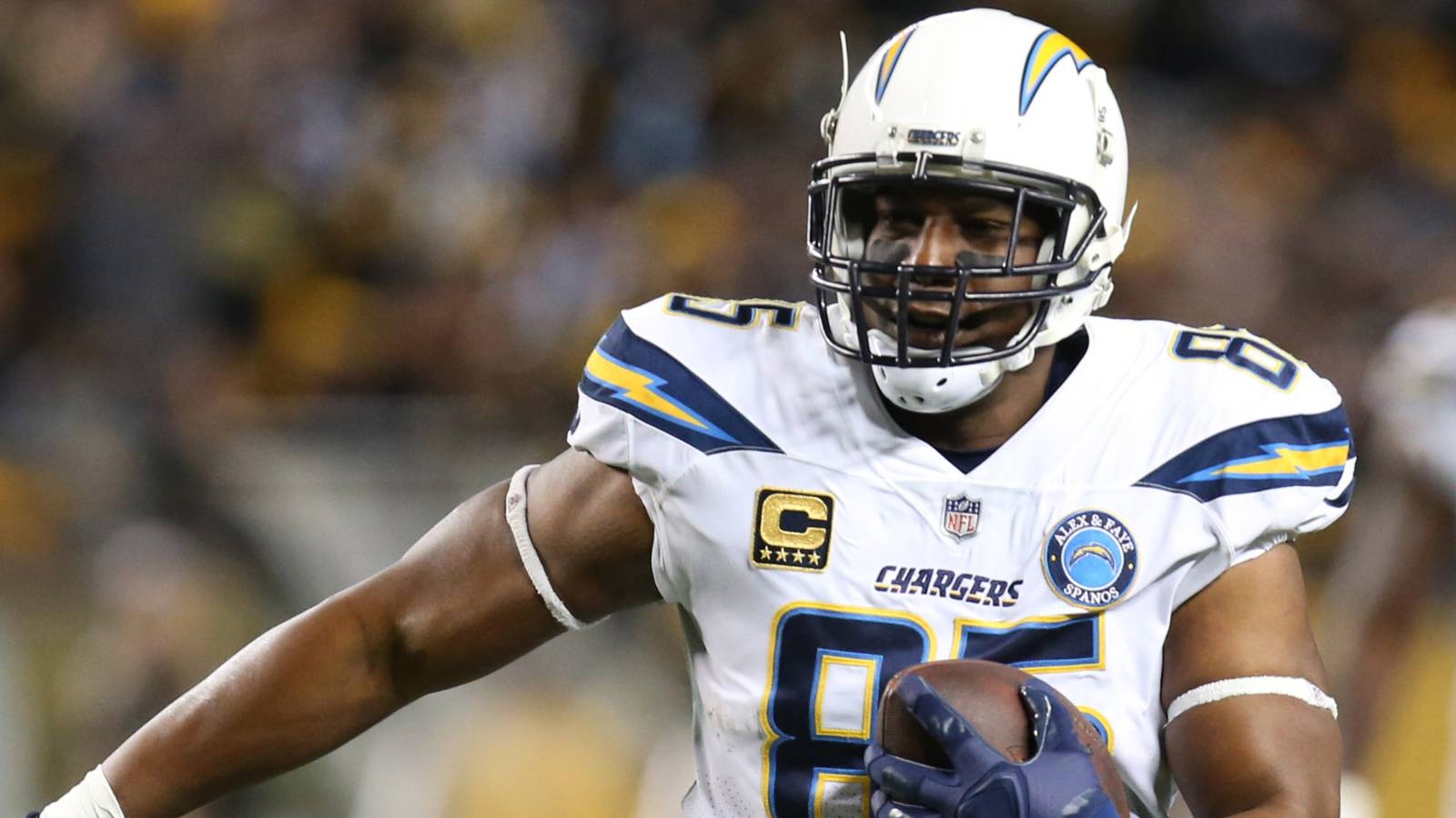 NFL reveals 15 modern-era finalists for Hall of Fame Class of 2024