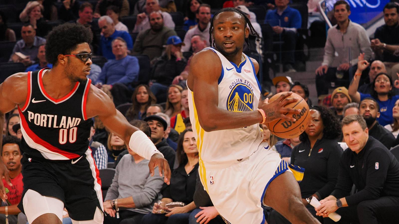 Jonathan Kuminga has reportedly 'lost faith' in Steve Kerr