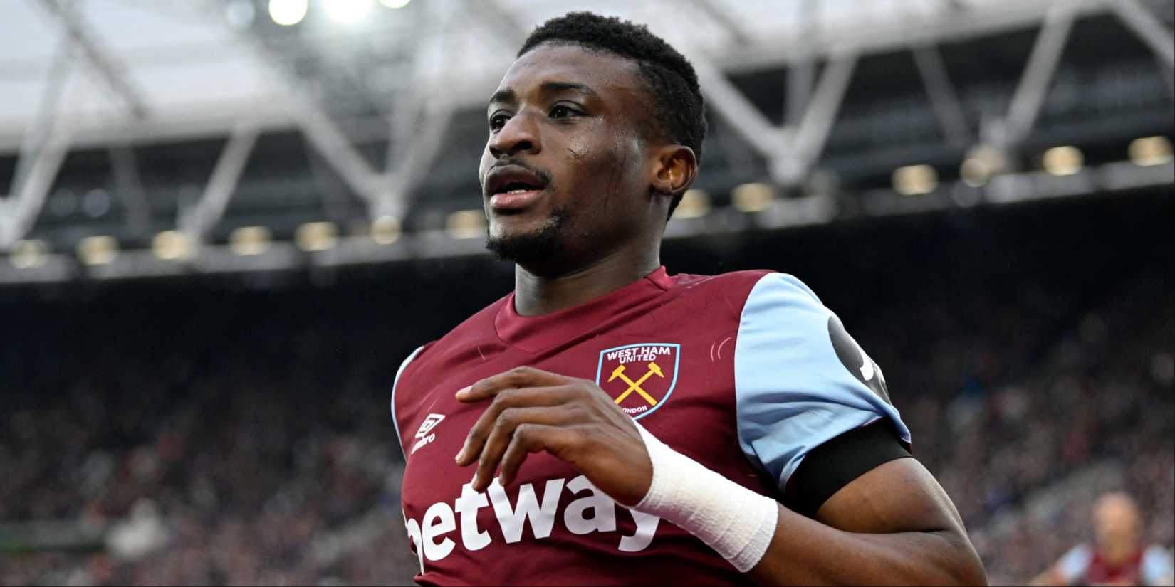 Liverpool Target Kudus 'Does Have' a Release Clause