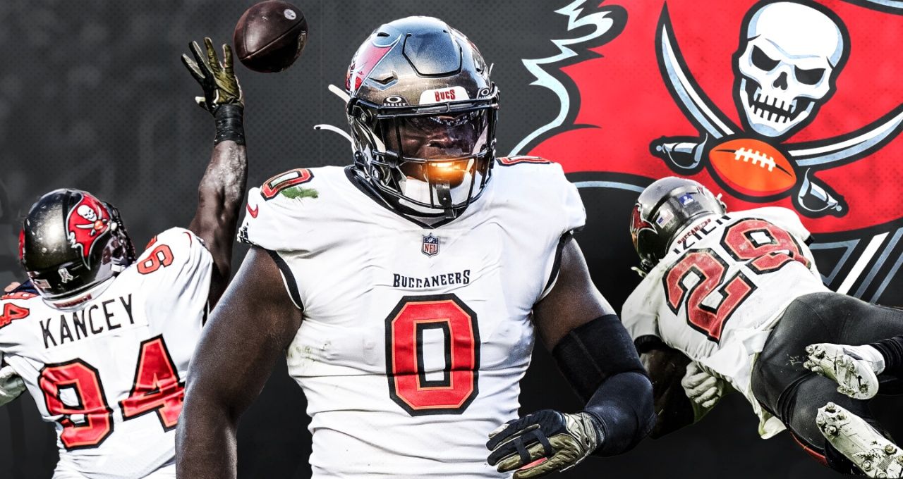 These rookies are shining for surging Tampa Bay Bucs
