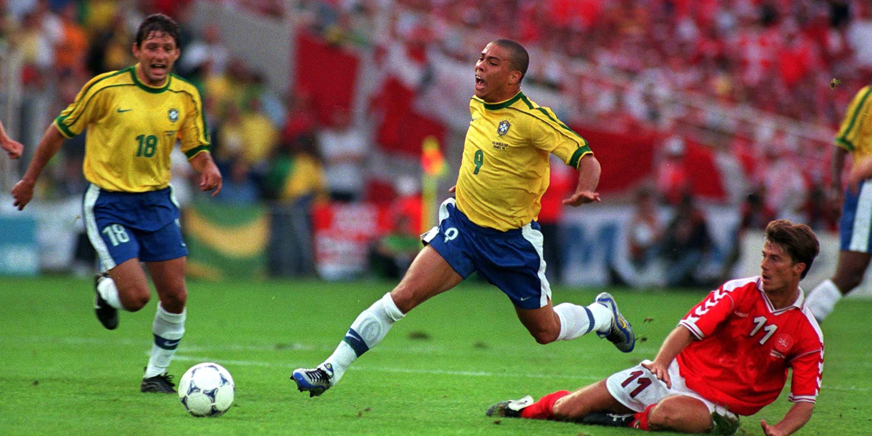 The 10 Best Football Boots Of The 1990s