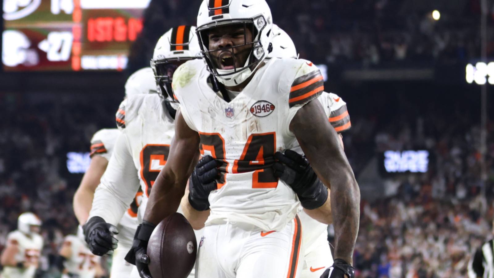 Fastest NFL Players From Week 2, Featuring Jerome Ford & James Cook