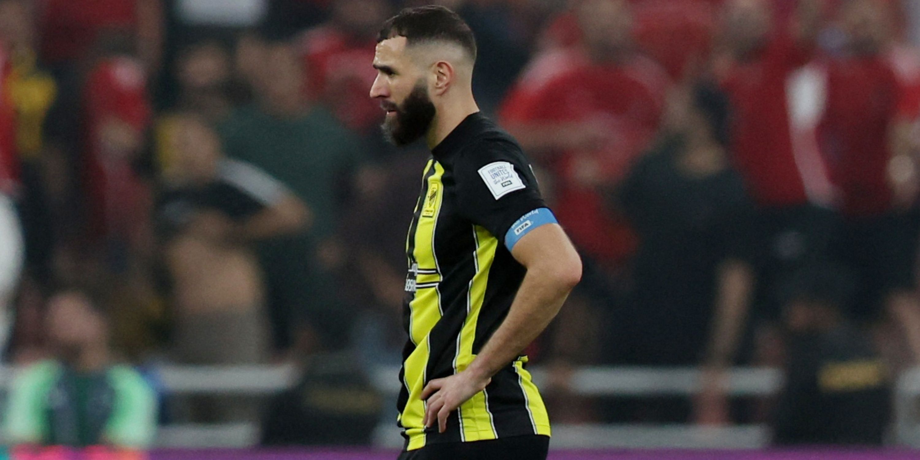 Karim Benzema given brutal nickname by Al-Ittihad amid Saudi Arabia ...