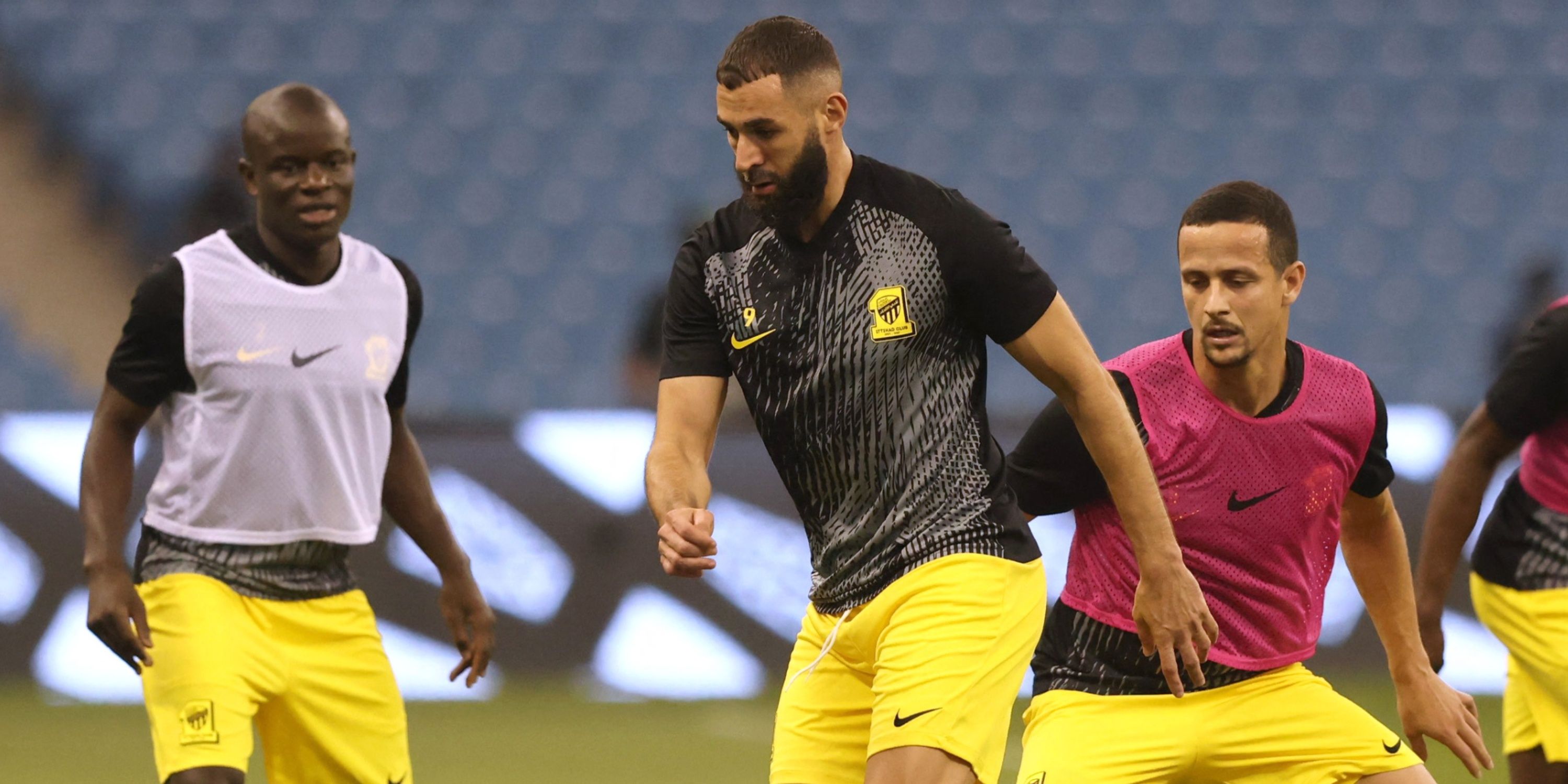 Karim Benzema given brutal nickname by Al-Ittihad amid Saudi Arabia ...