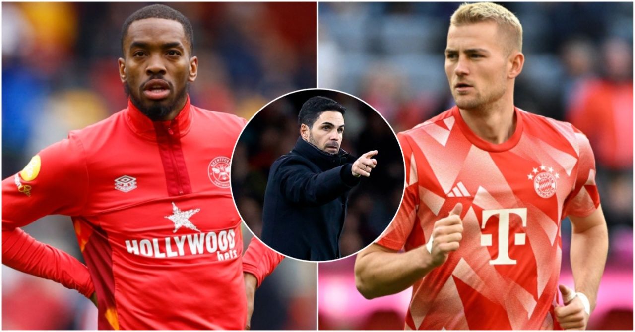 Five potential January signings for Arsenal