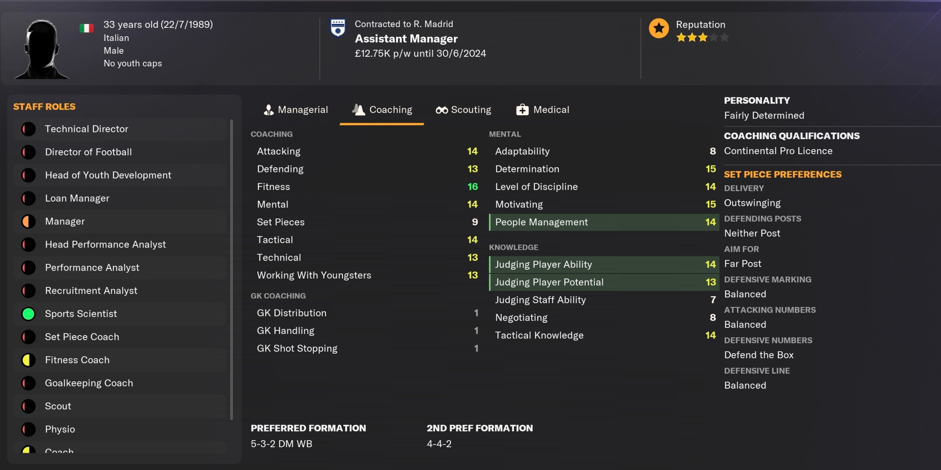 10 Best Assistant Managers in Football Manager 2024 (Ranked)