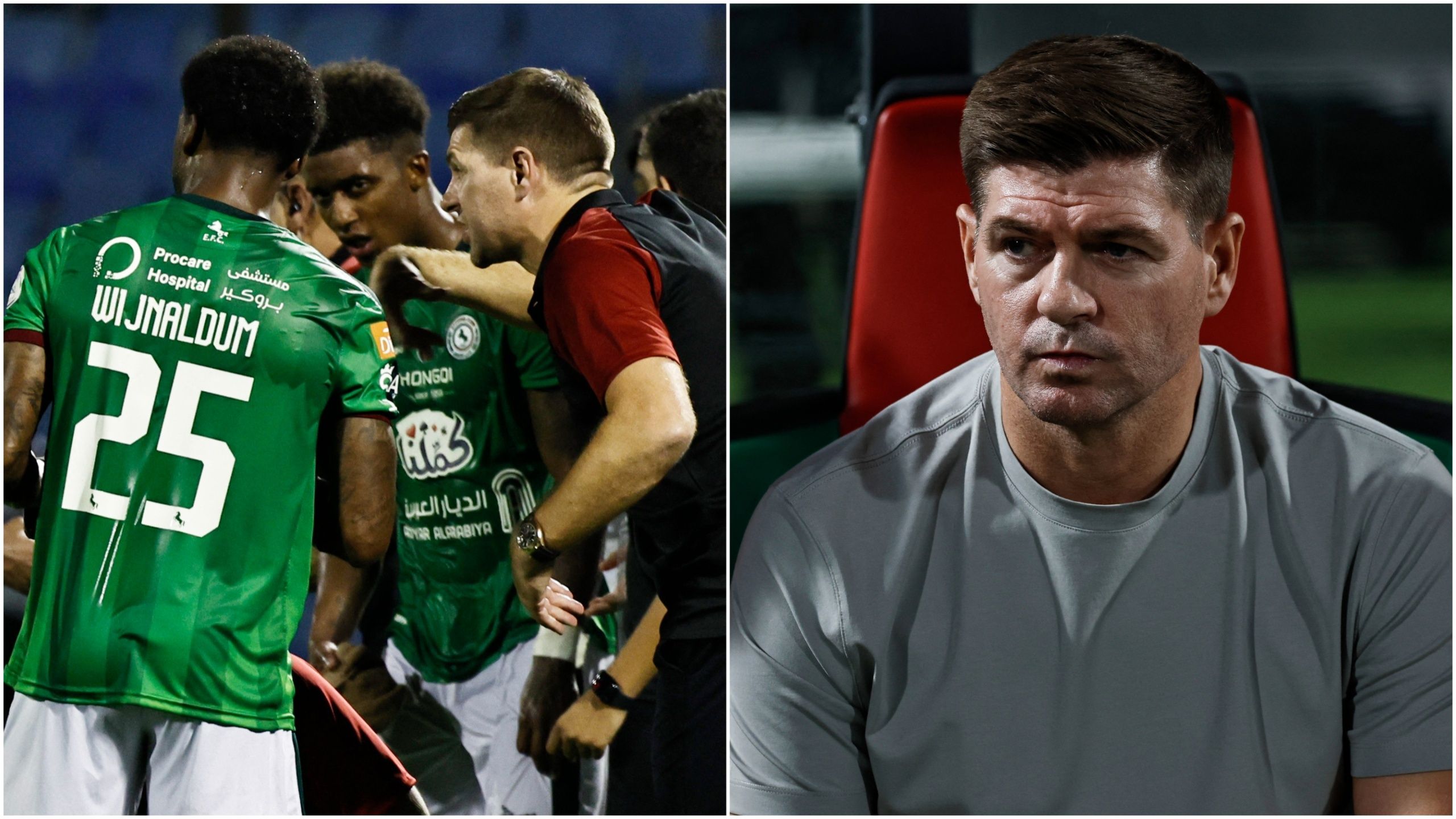 Why Steven Gerrard's Al-Ettifaq stint is turning into a nightmare