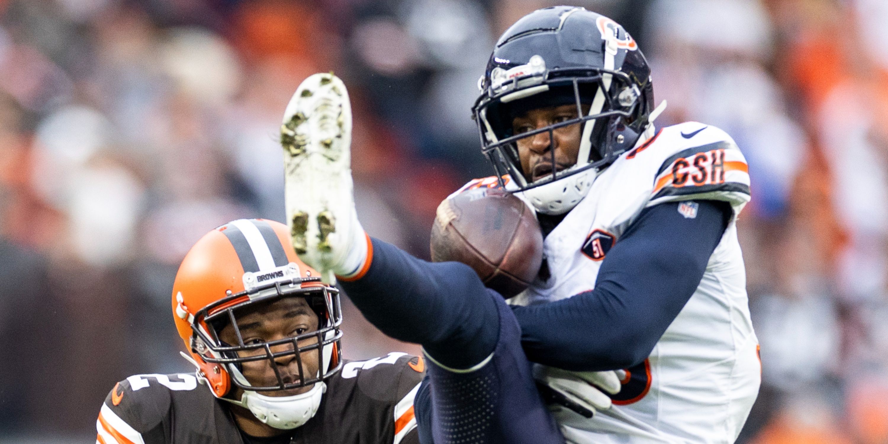 NFL Trade Rumors: Chicago Bears Trade Targets and Candidates