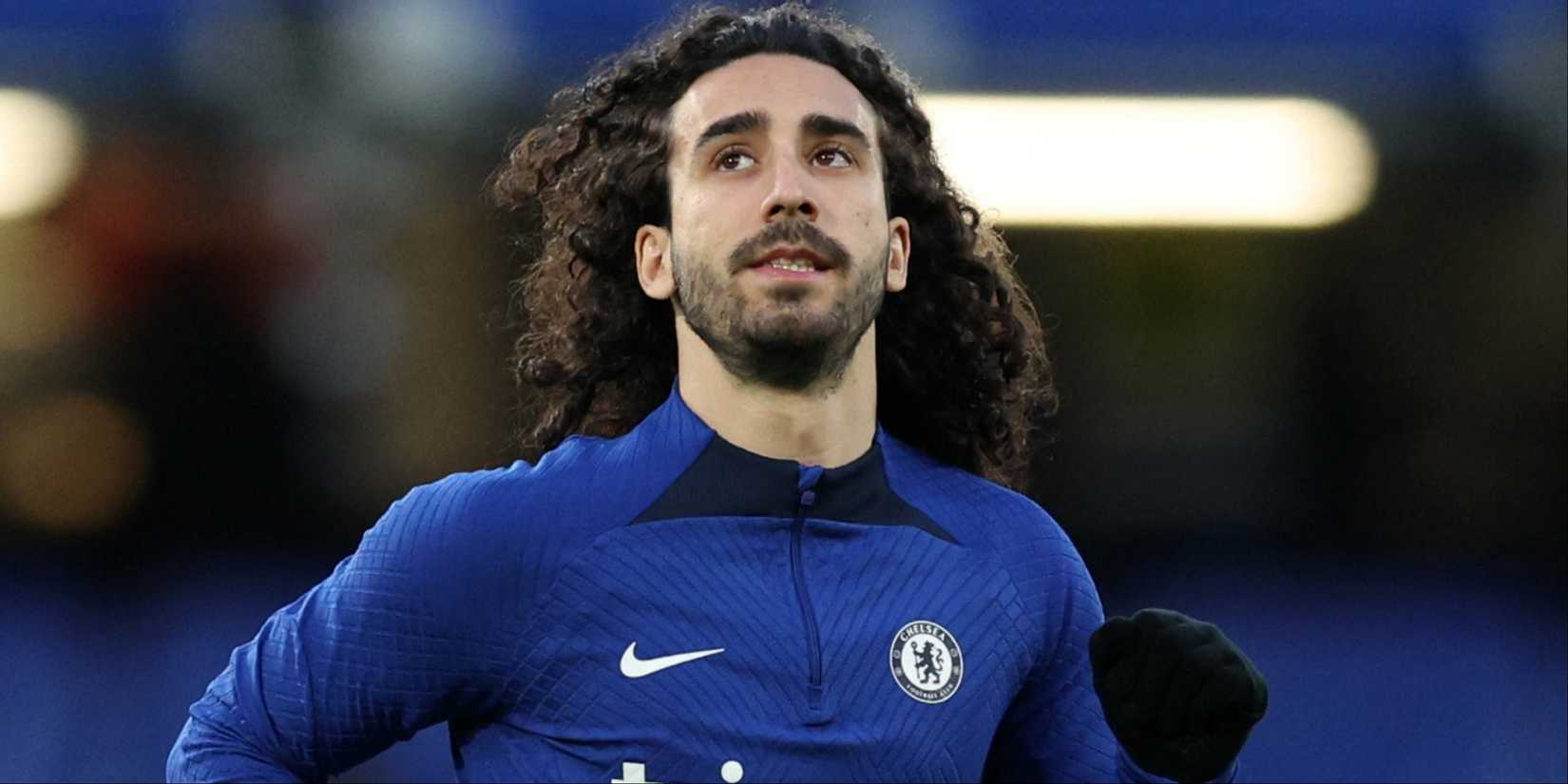 Why Marc Cucurella Was Forced to Delete Post About Boots After Spurs 3 ...