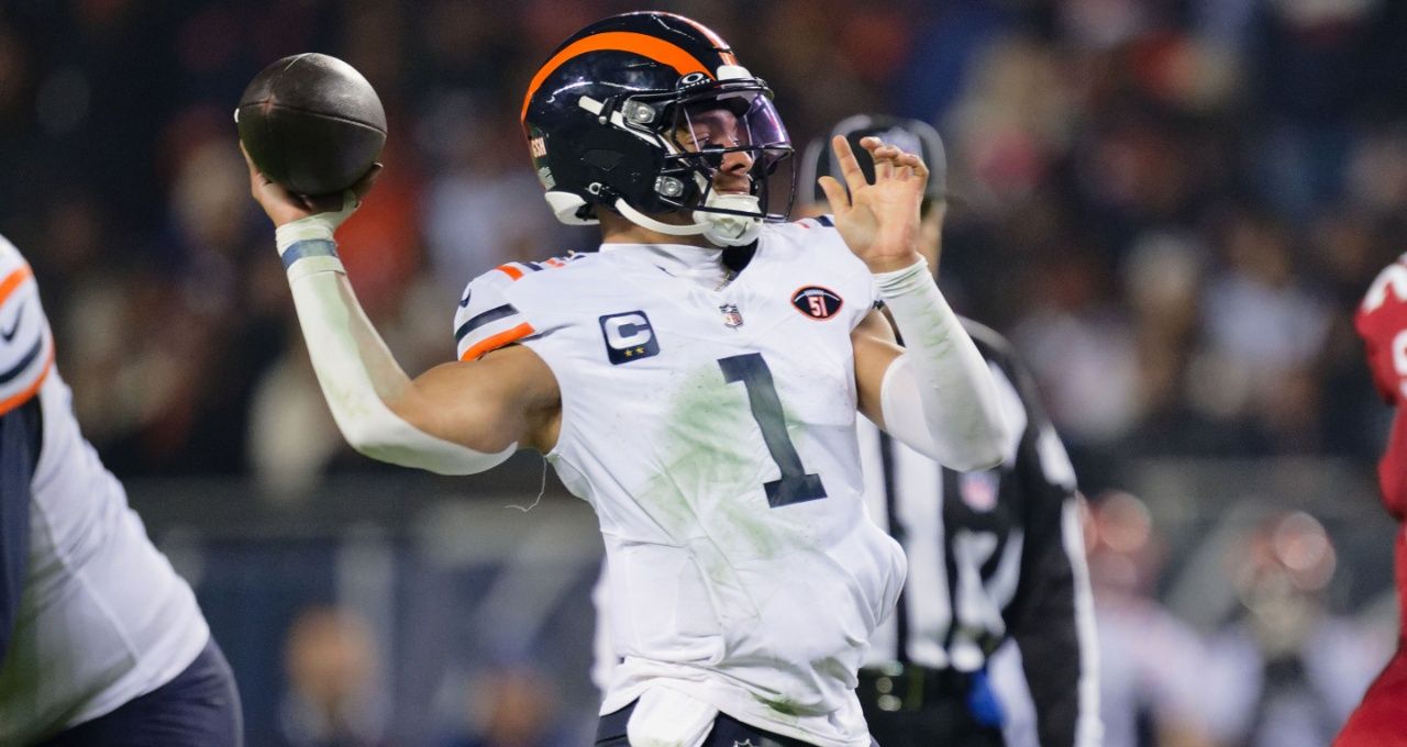 Justin Fields is better than anyone else the Bears can find