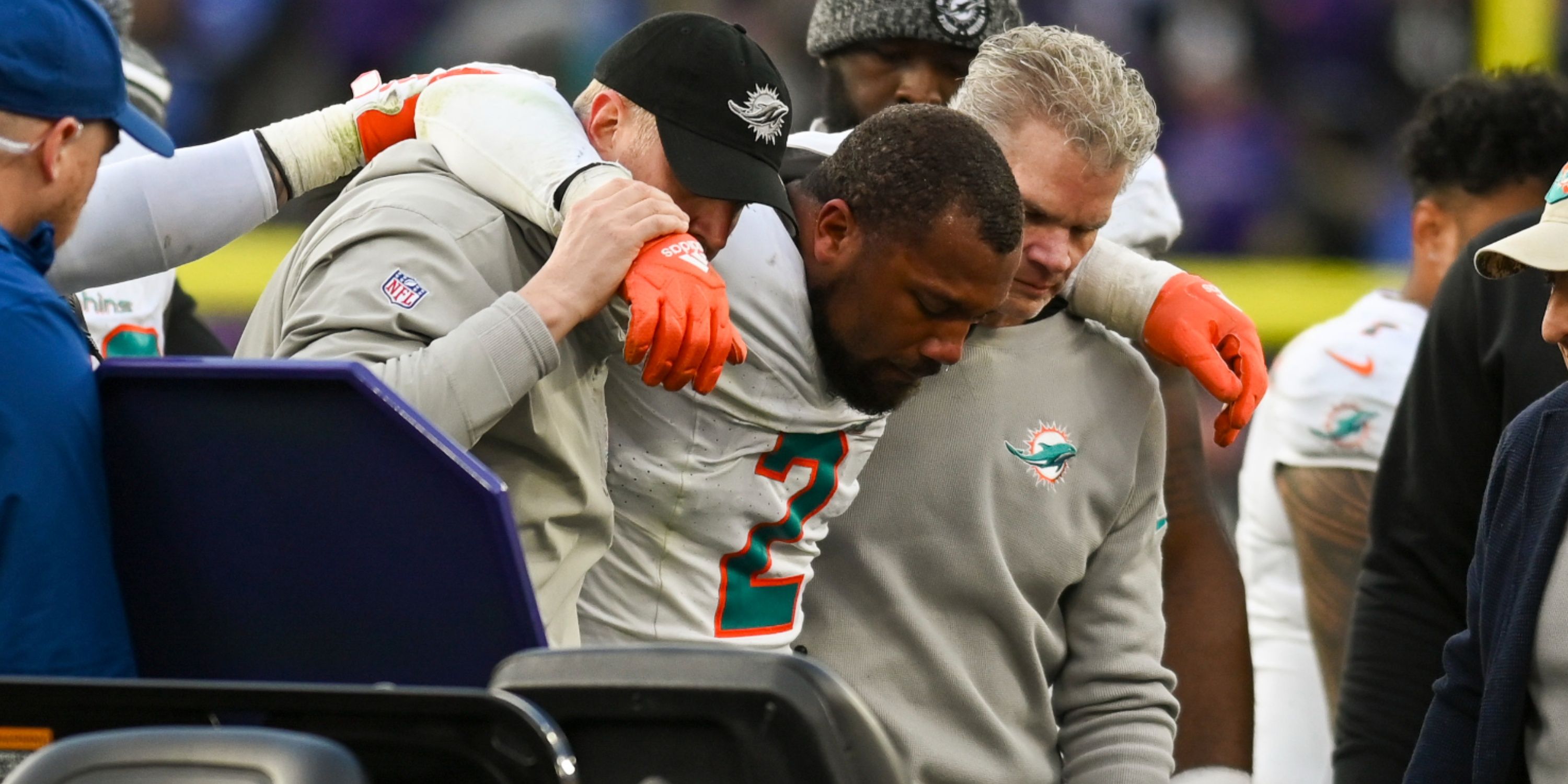 NFL Trade Rumors: Chicago Bears Trade Targets and Candidates