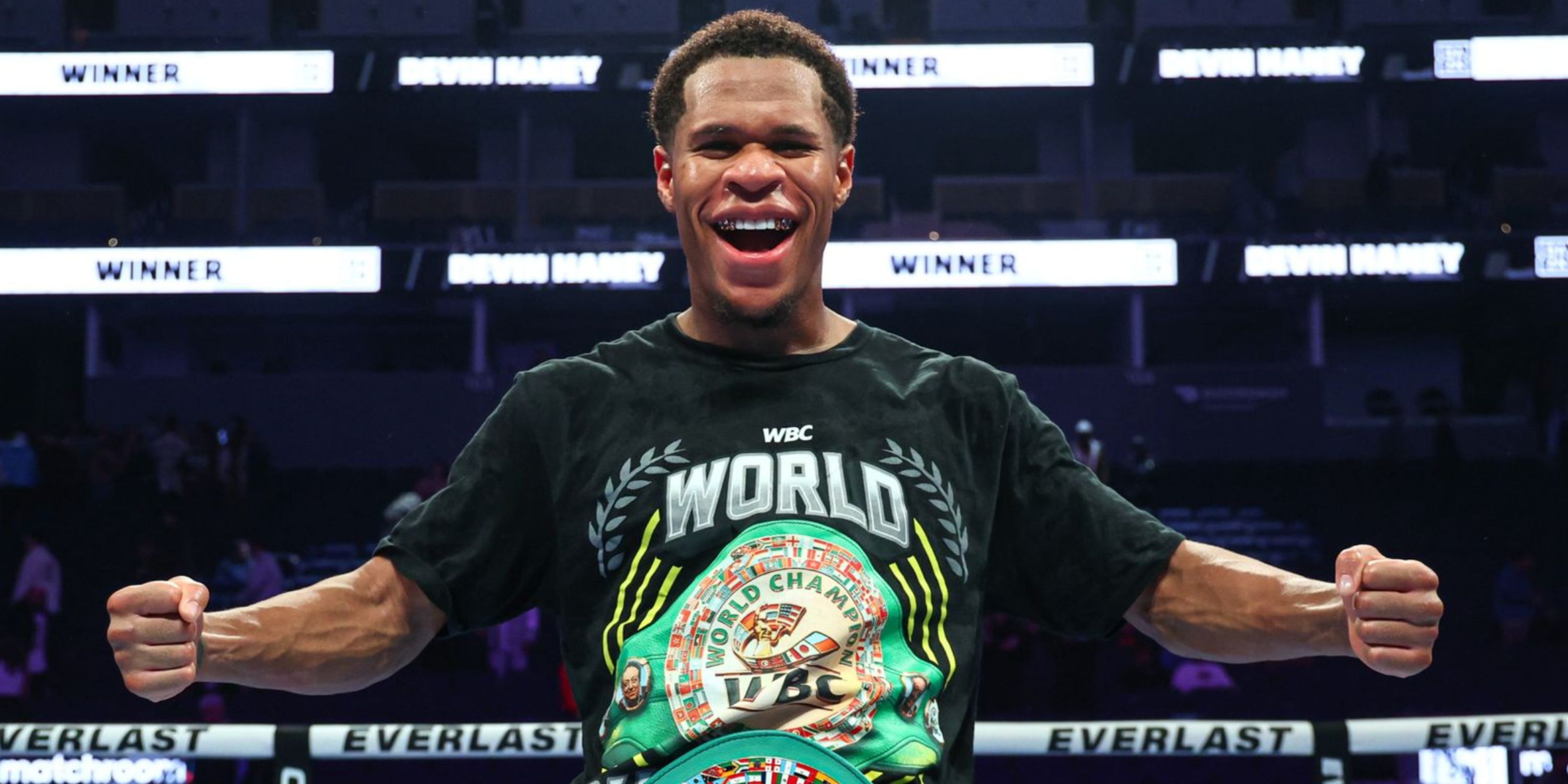 The 10 greatest boxers in the world in 2023