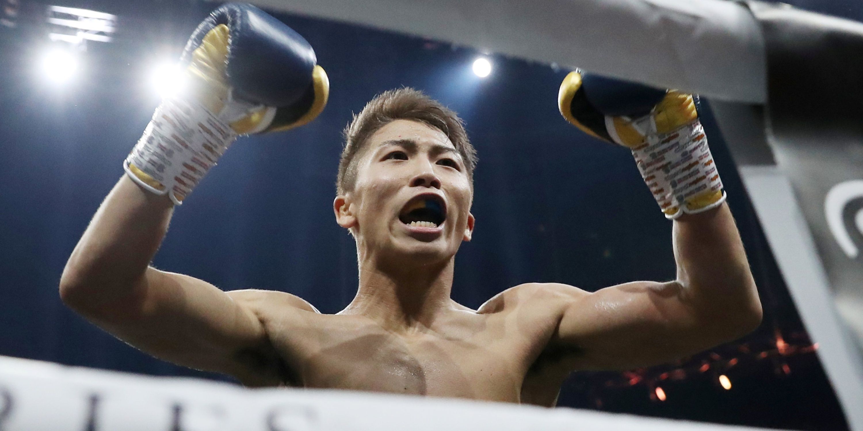 The 10 greatest boxers in the world in 2023