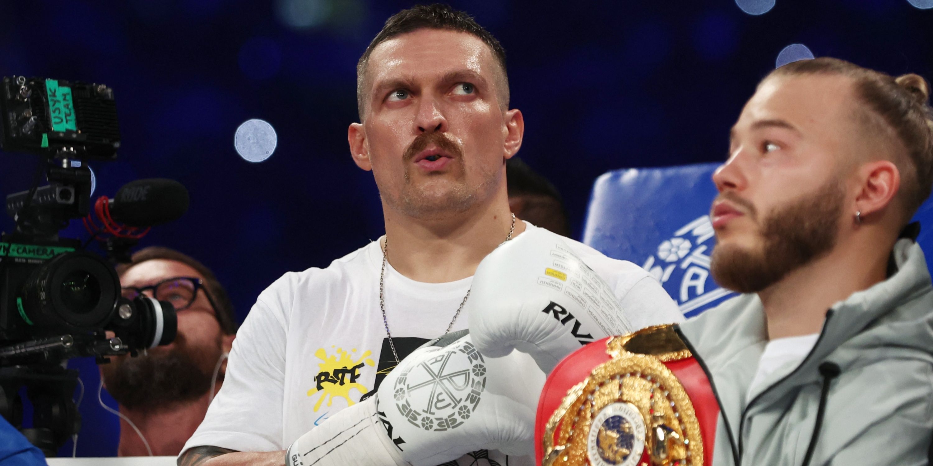 The 10 greatest boxers in the world in 2023