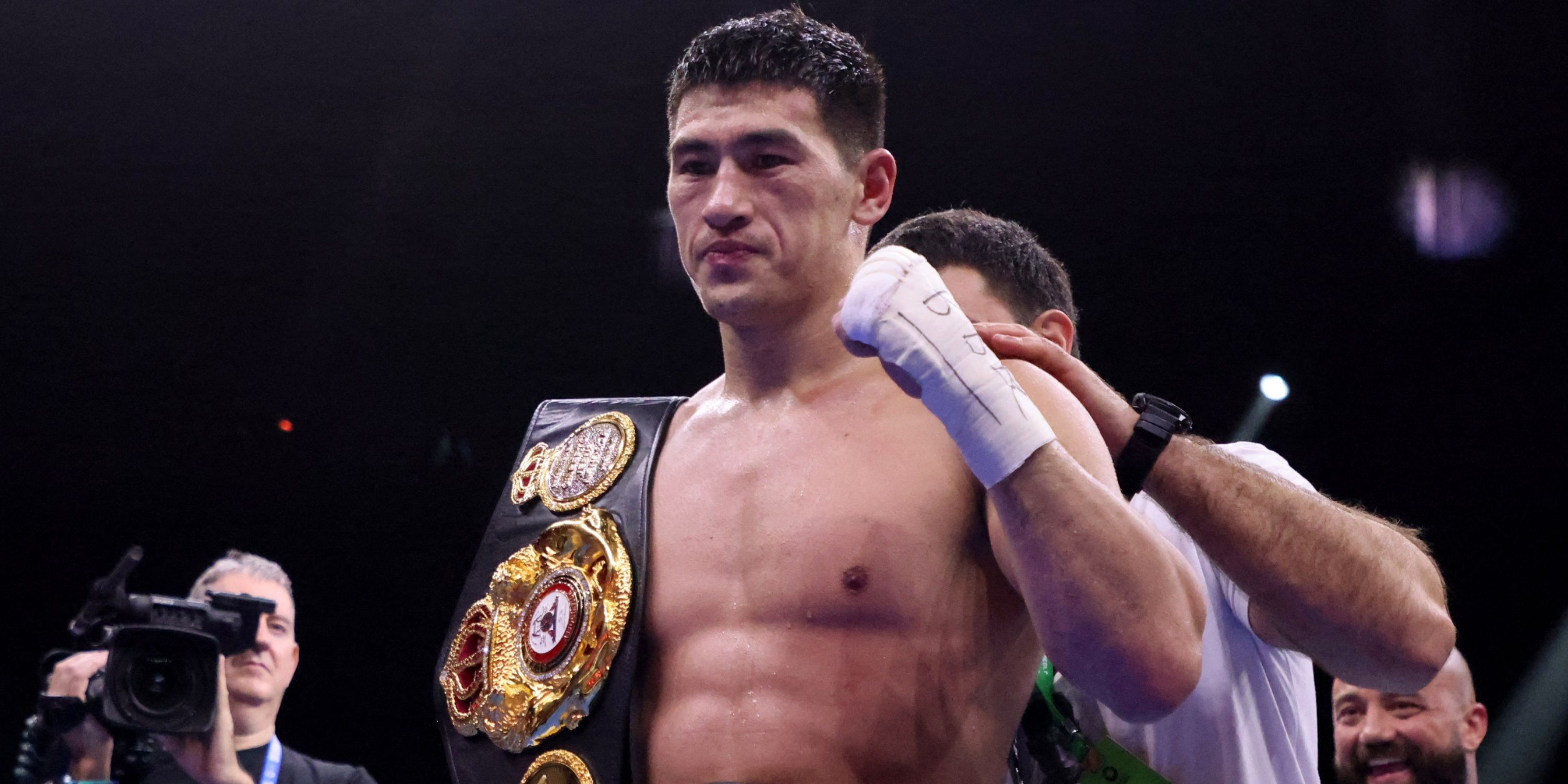 The 10 greatest boxers in the world in 2023