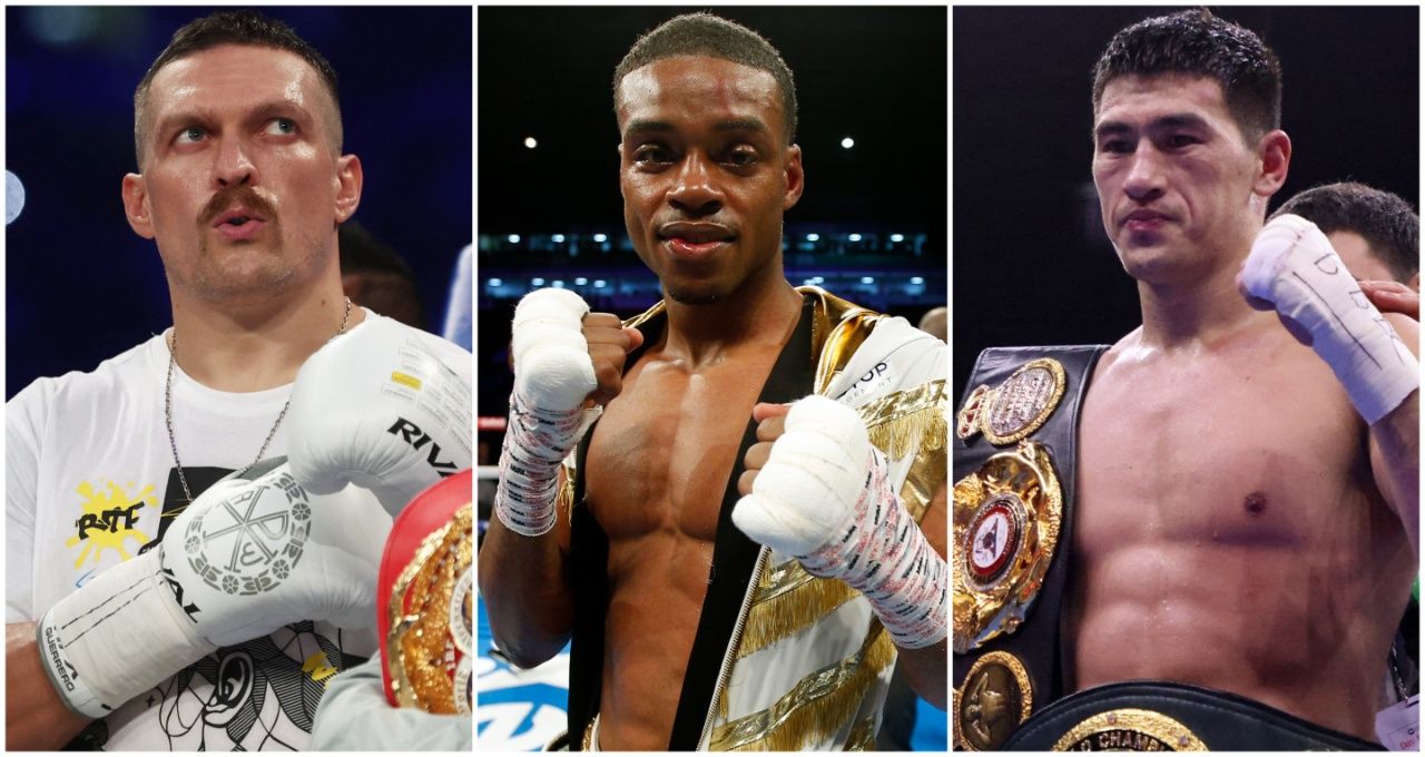 The 10 greatest boxers in the world in 2023