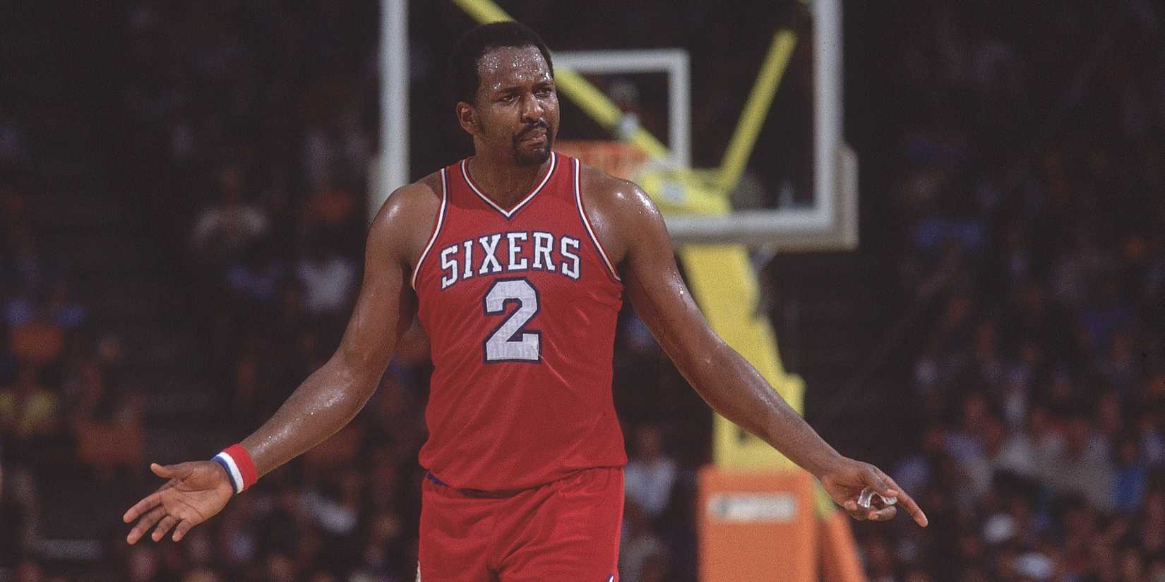 10 Greatest Philadelphia 76ers Players in NBA History (Ranked)