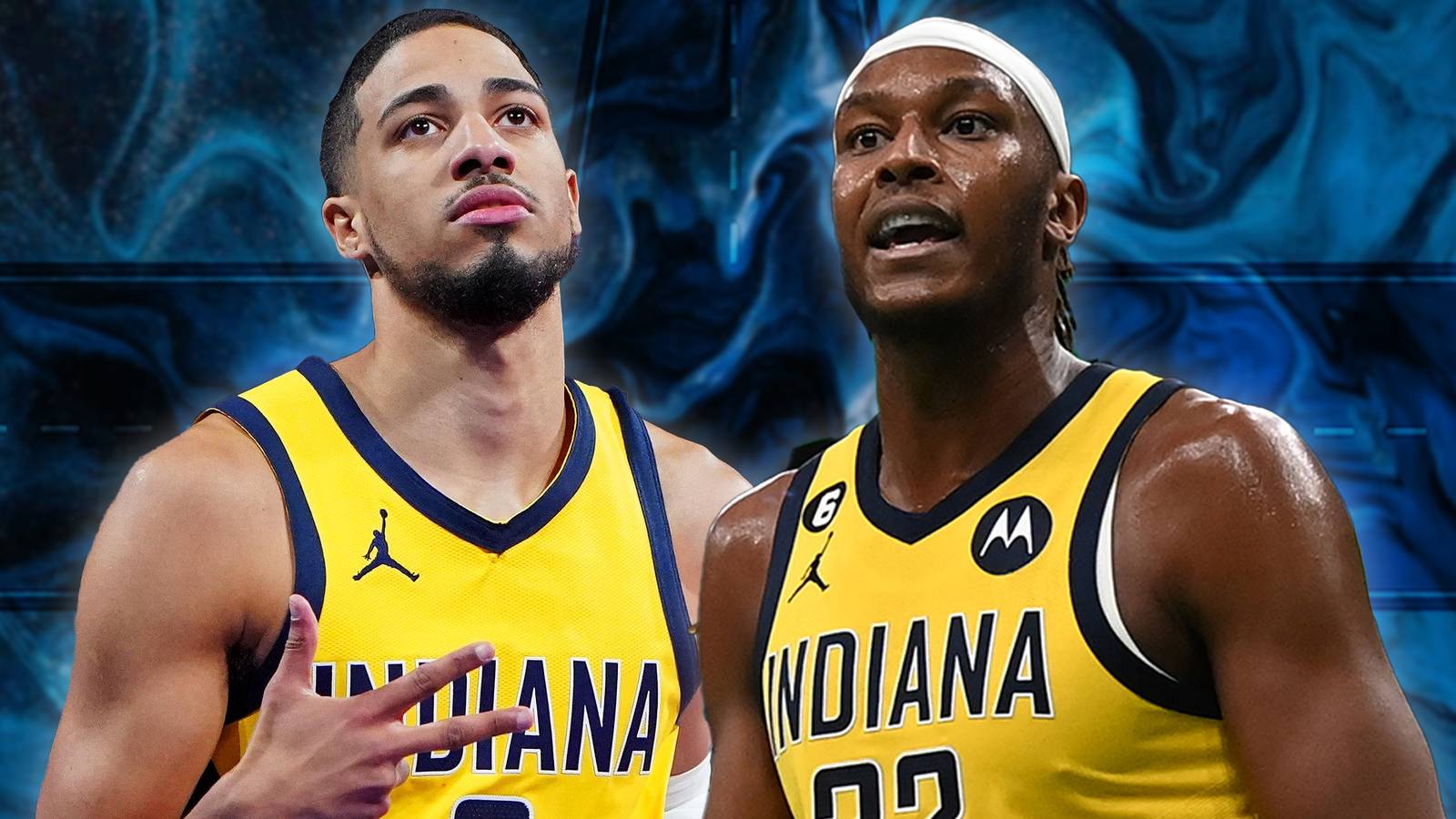 The Indiana Pacers are at a crossroads