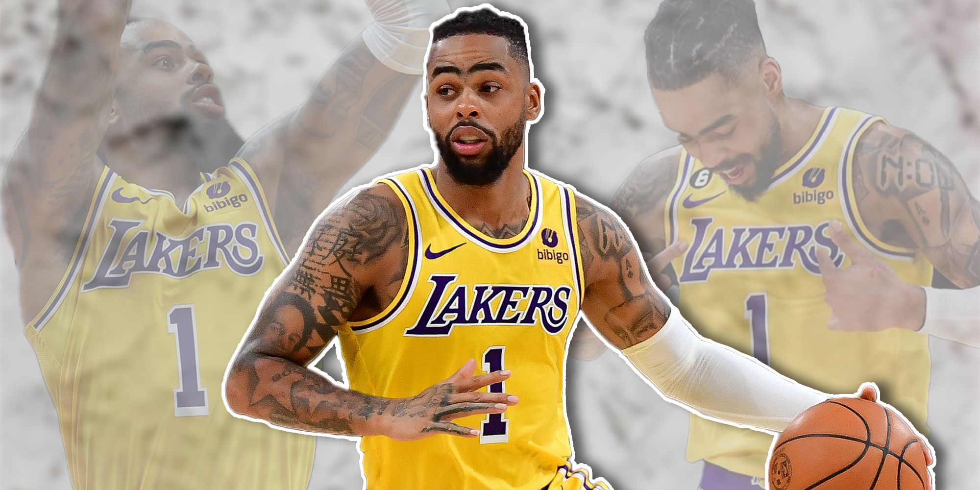Why the Los Angeles Lakers should not trade D’Angelo Russell