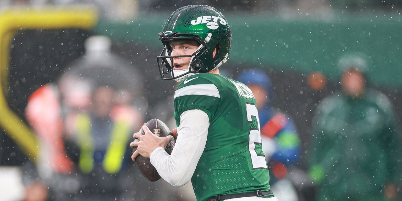 Zach Wilson shines, C.J. Stroud hurt as Jets dominate Texans