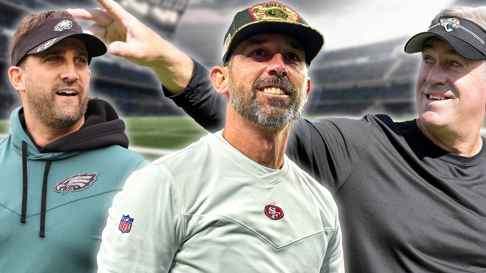 Ranking the 8 NFL division leaders by strength of victory