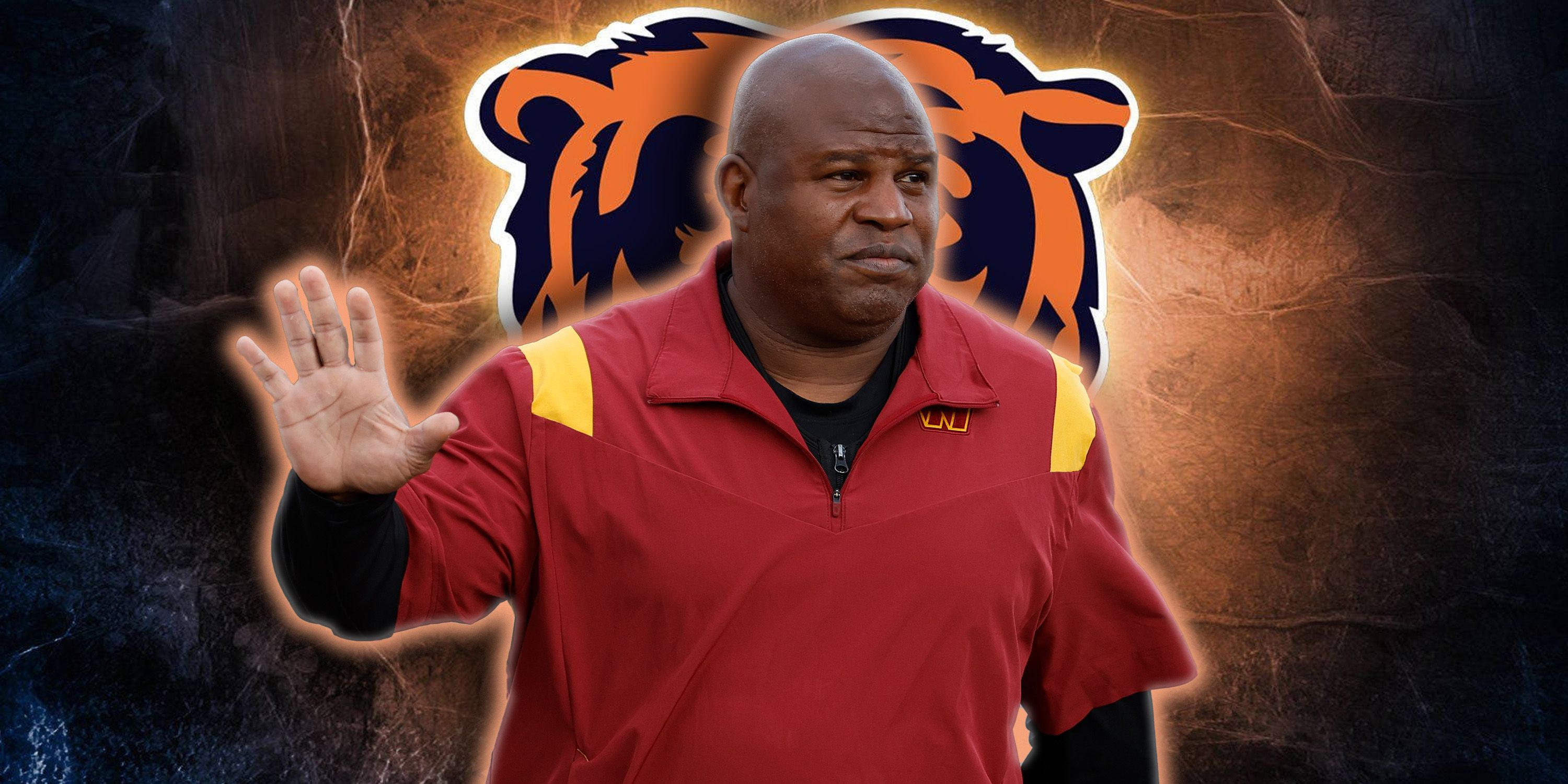 Chicago Bears eyeing Eric Bieniemy as next head coach