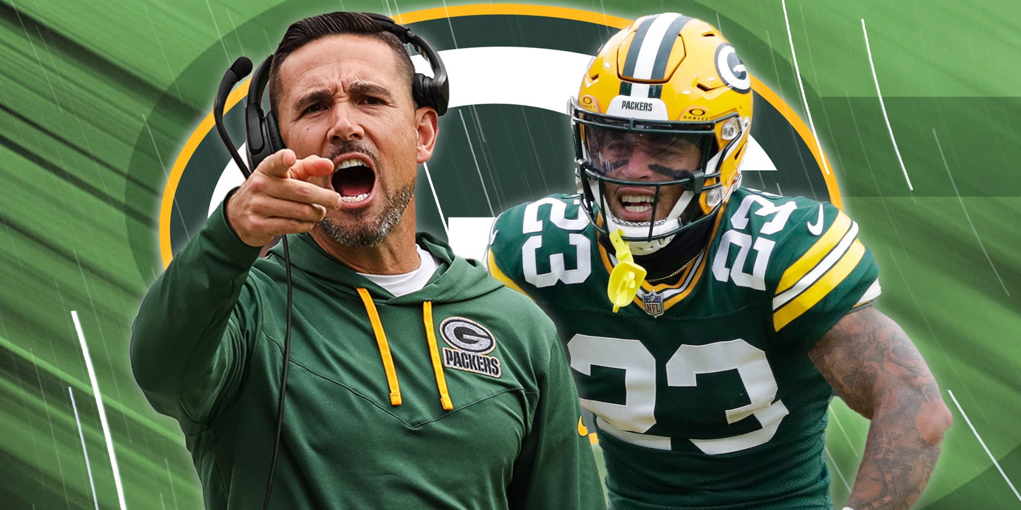 The Packers' defense is likely to be their downfall this year