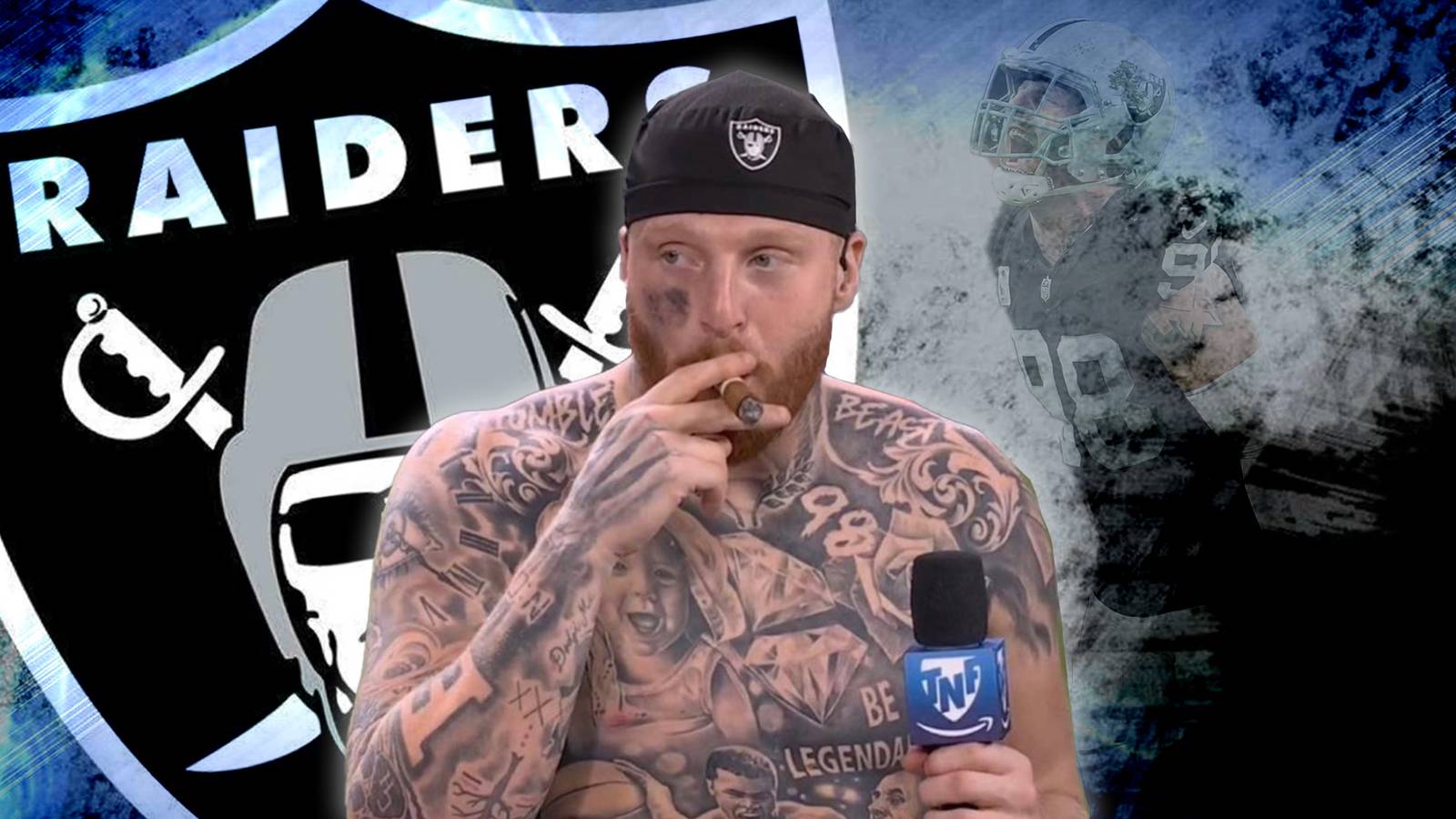 A deep dive into the Raiders 63-21 win over Chargers