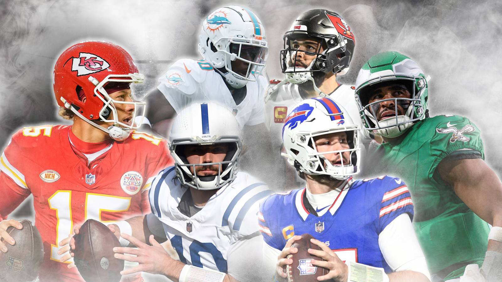 NFL Playoff Picture: Standings, tiebreakers, and scenarios