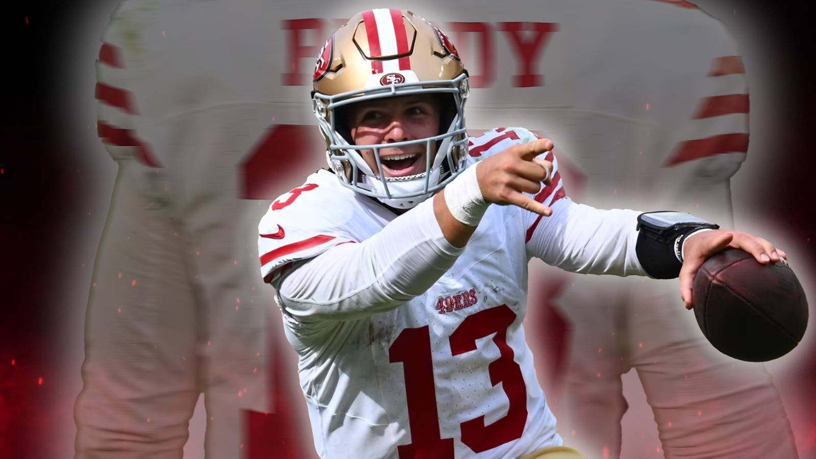 Why San Francisco 49ers QB Brock Purdy is actually underrated