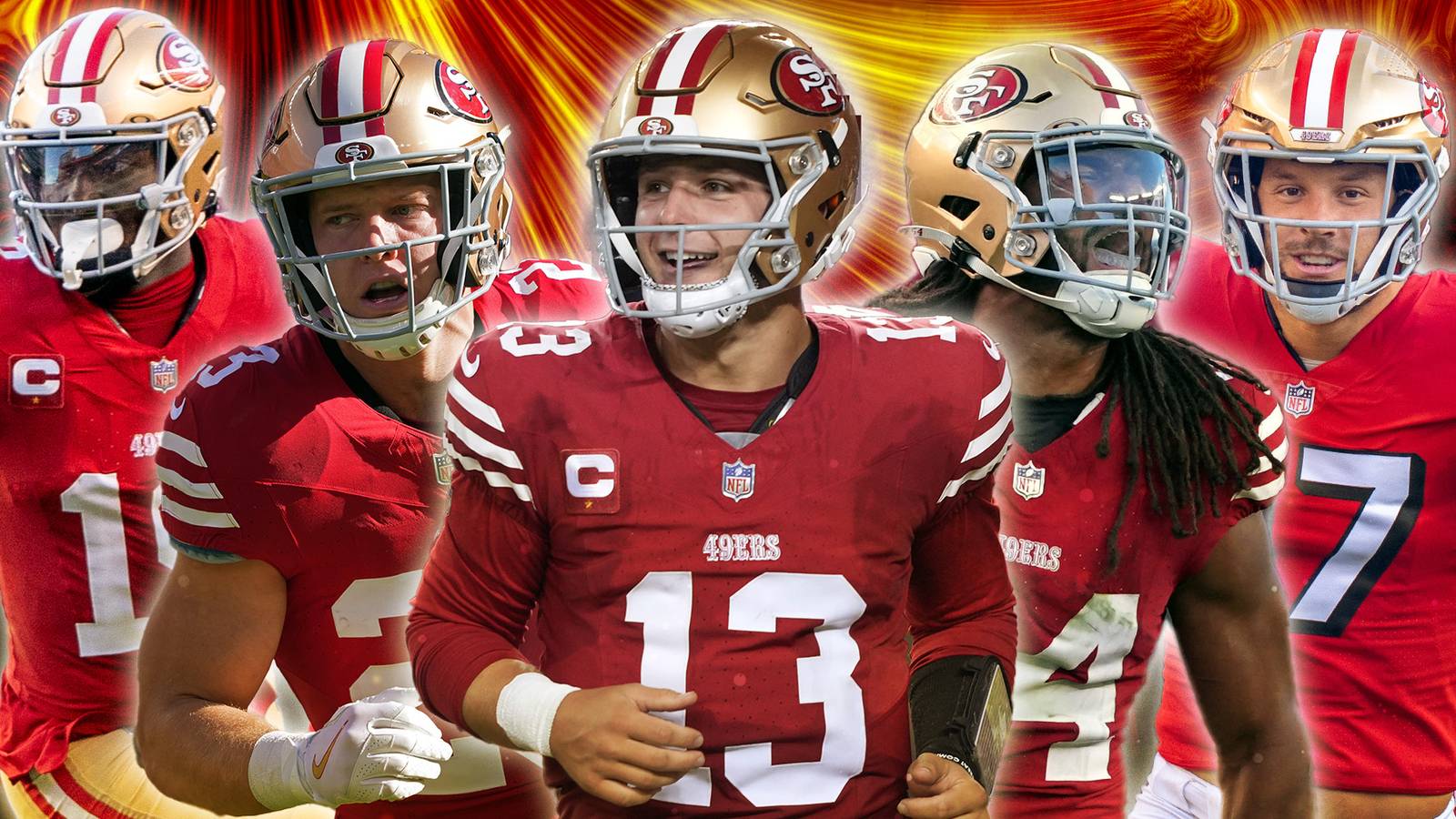 Why the San Francisco 49ers are the NFL's best team