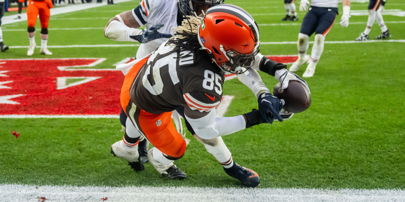 Njoku and Browns are proving to be serious threat ahead of NFL Playoffs