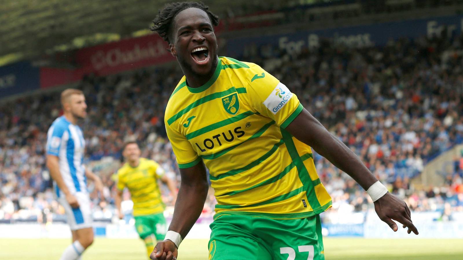 Marseille ‘Hijack’ Leeds Move for Norwich Star Jonathan Rowe